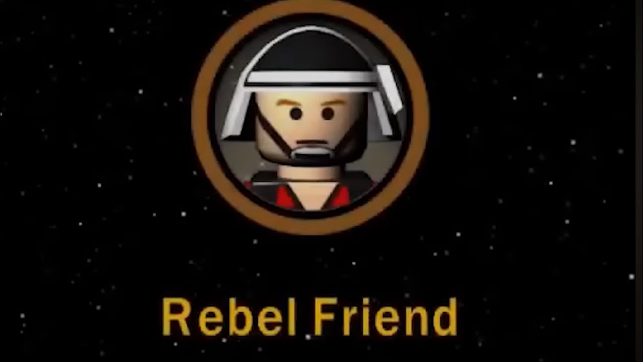 REBEL FRIEND - YouTube