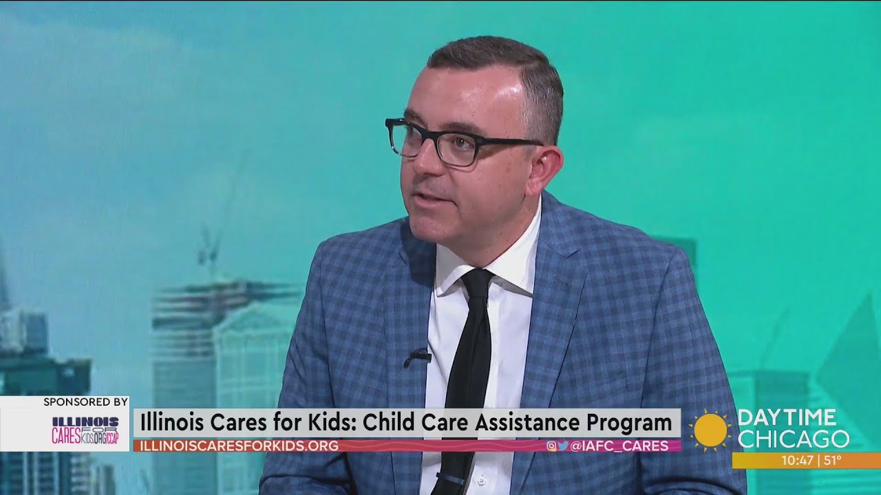 Illinois Cares for Kids: Child Care Assistance Program - YouTube