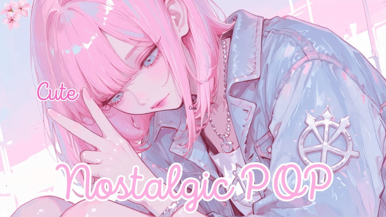 [Nostalgic Pop] 15 Cute Nostalgic Pop Songs | Feel-Good Retro Vibes 🌸 # ...
