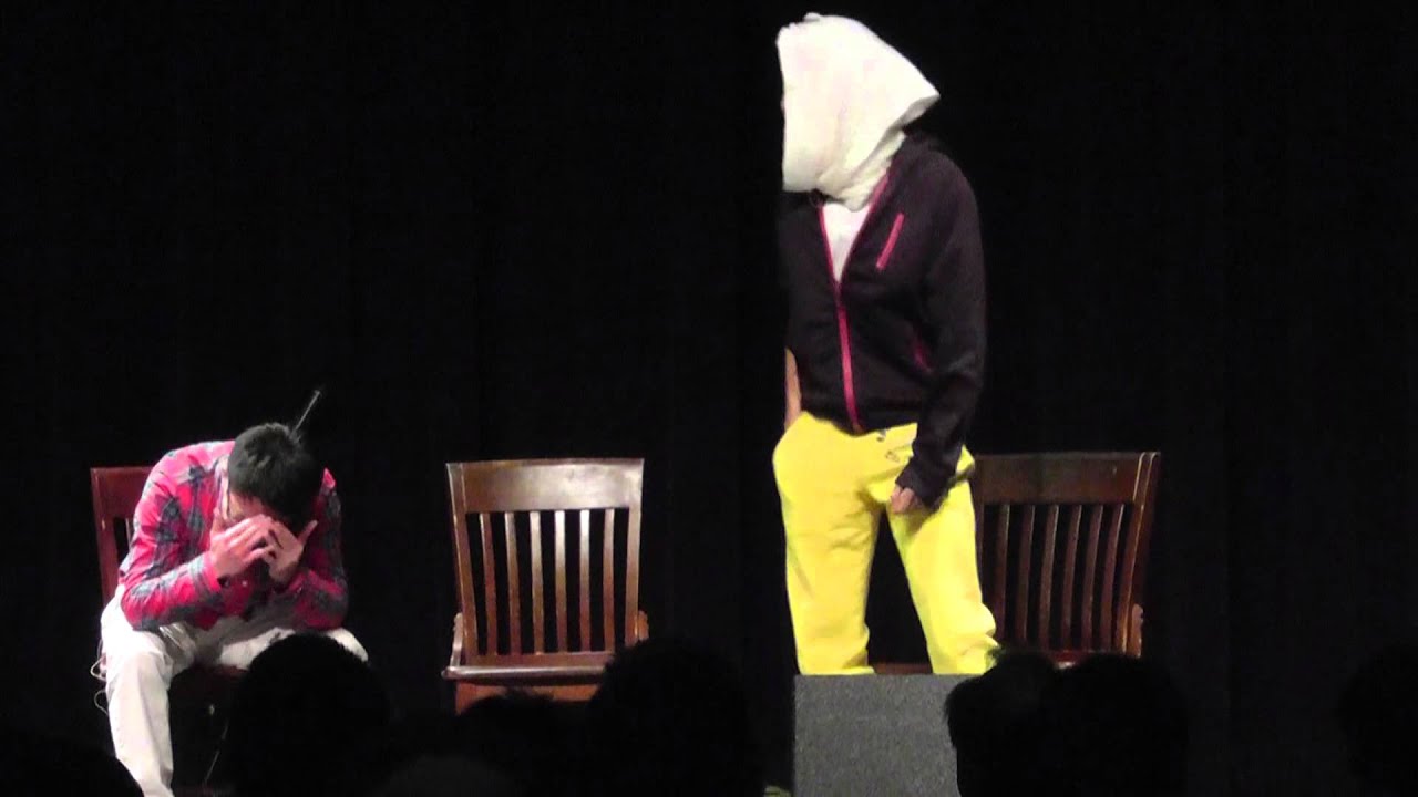 UCSD CSSA 2013 春节晚会 小品《相亲》 - YouTube