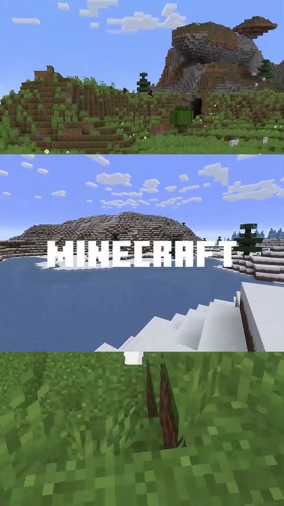 Shaders Make Minecraft BEAUTIFUL - YouTube