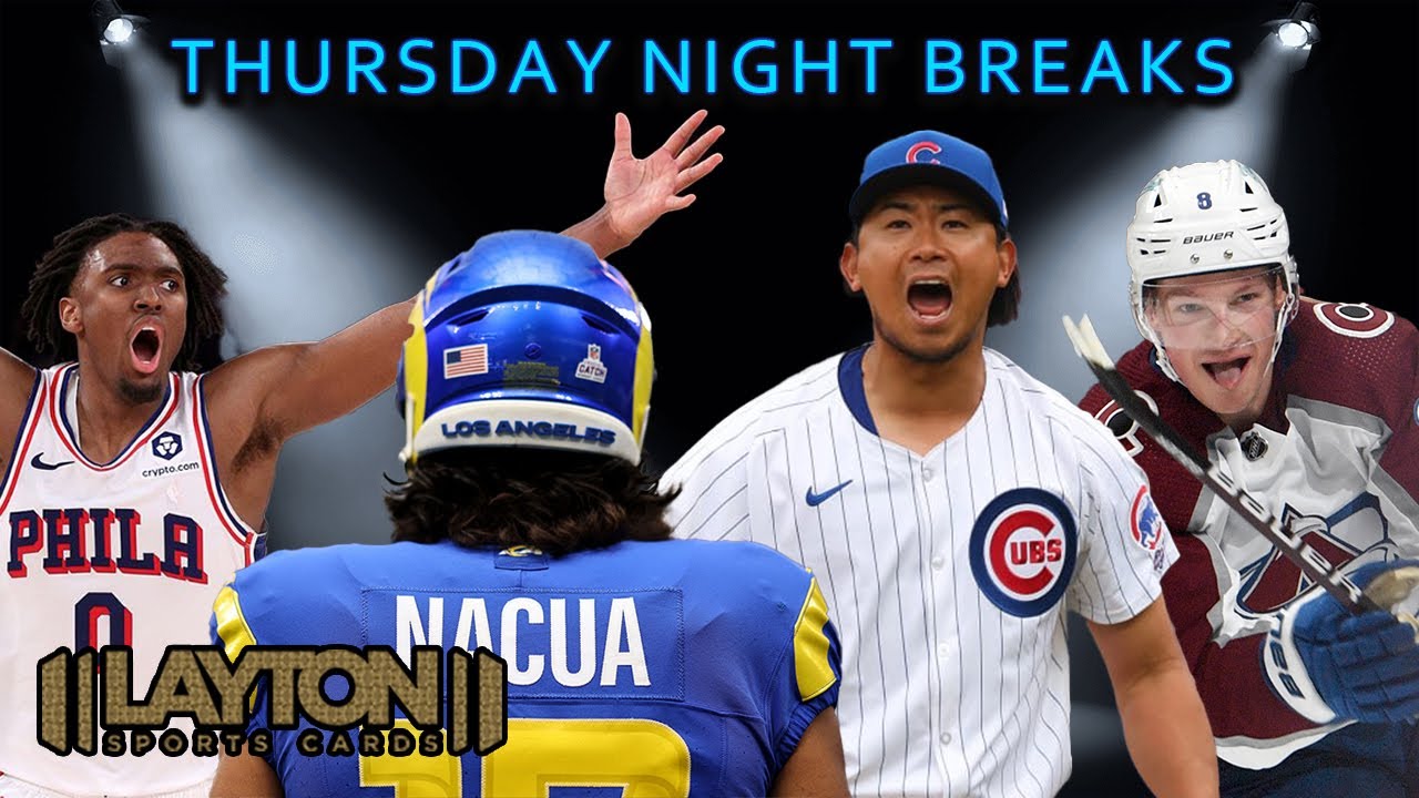 Thursday Night Breaks w/ Shawn & Forrest! - YouTube