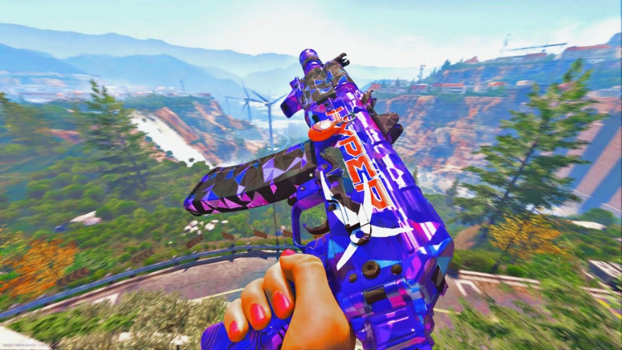 Best MW2 Ranked Settings For Movement/Aim 💙 - YouTube