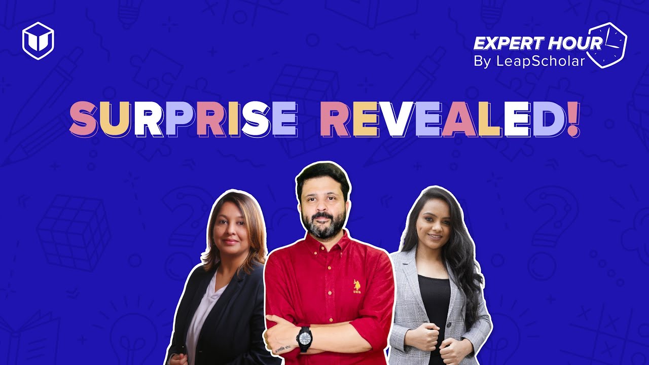 Surprise Revealed | Leap Expert Hour🔥 | Coming soon.. - YouTube