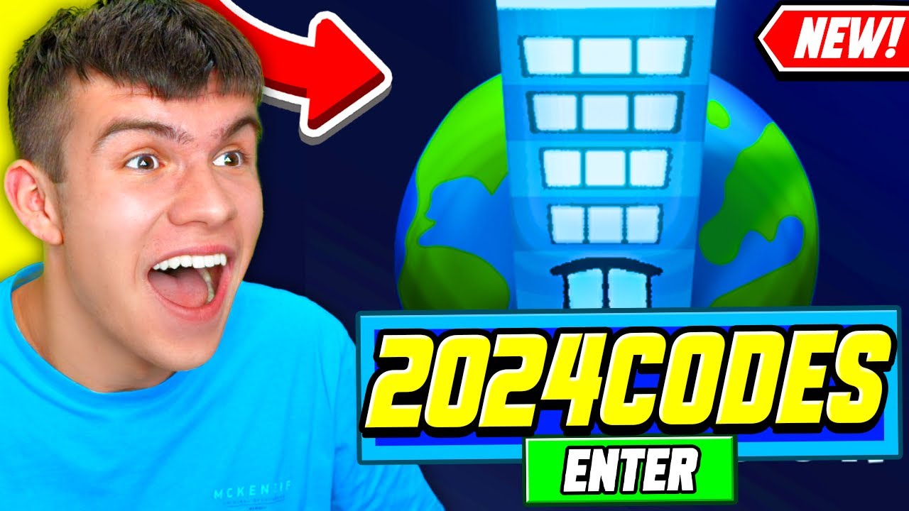 *NEW* ALL WORKING CODES FOR MALL TYCOON IN 2024! ROBLOX MALL TYCOON ...