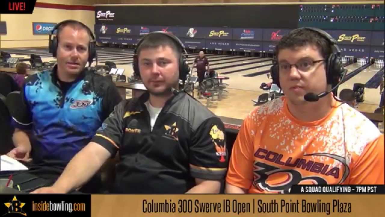 2015 Columbia 300 Swerve IB Open | A Squad - YouTube