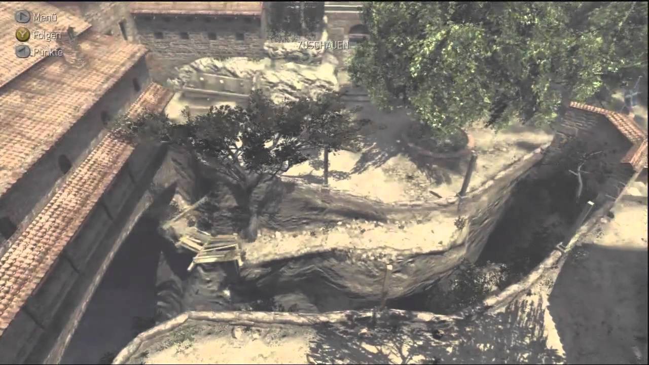 Call of Duty Modern Warfare 3 : DLC Map Pack 4 Gameplay HD german NEW ...