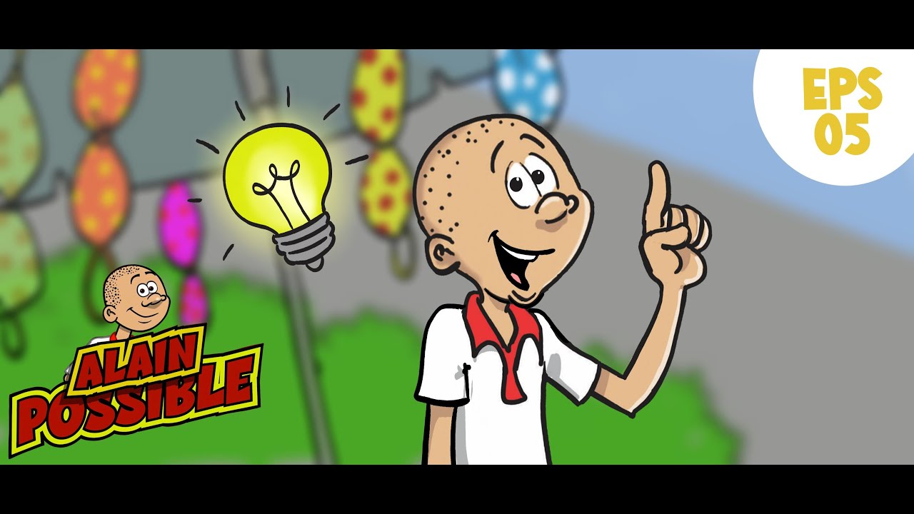 Alain possible S1E5 Eureka - YouTube