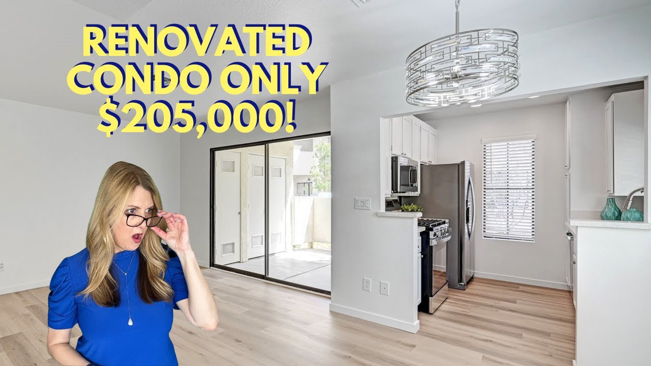 Watch This Boring Apartment Become a Dream Home in Minutes - YouTube