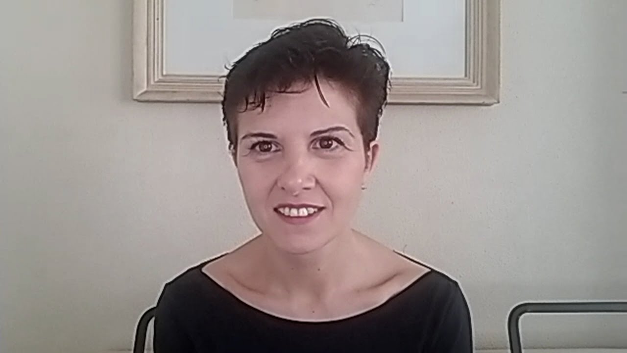 Isabel Naveira asegura que era "una responsabilidad muy grande" entrar ...