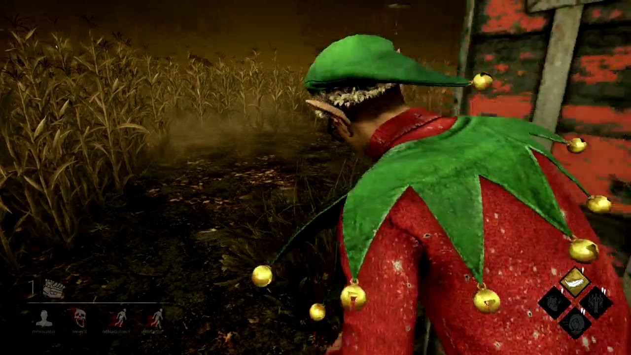 Dead by Daylight - Dwelf - I should have just left - YouTube