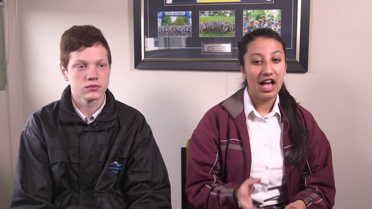 Respectful Relationships - Nathaniel and Zoe - YouTube