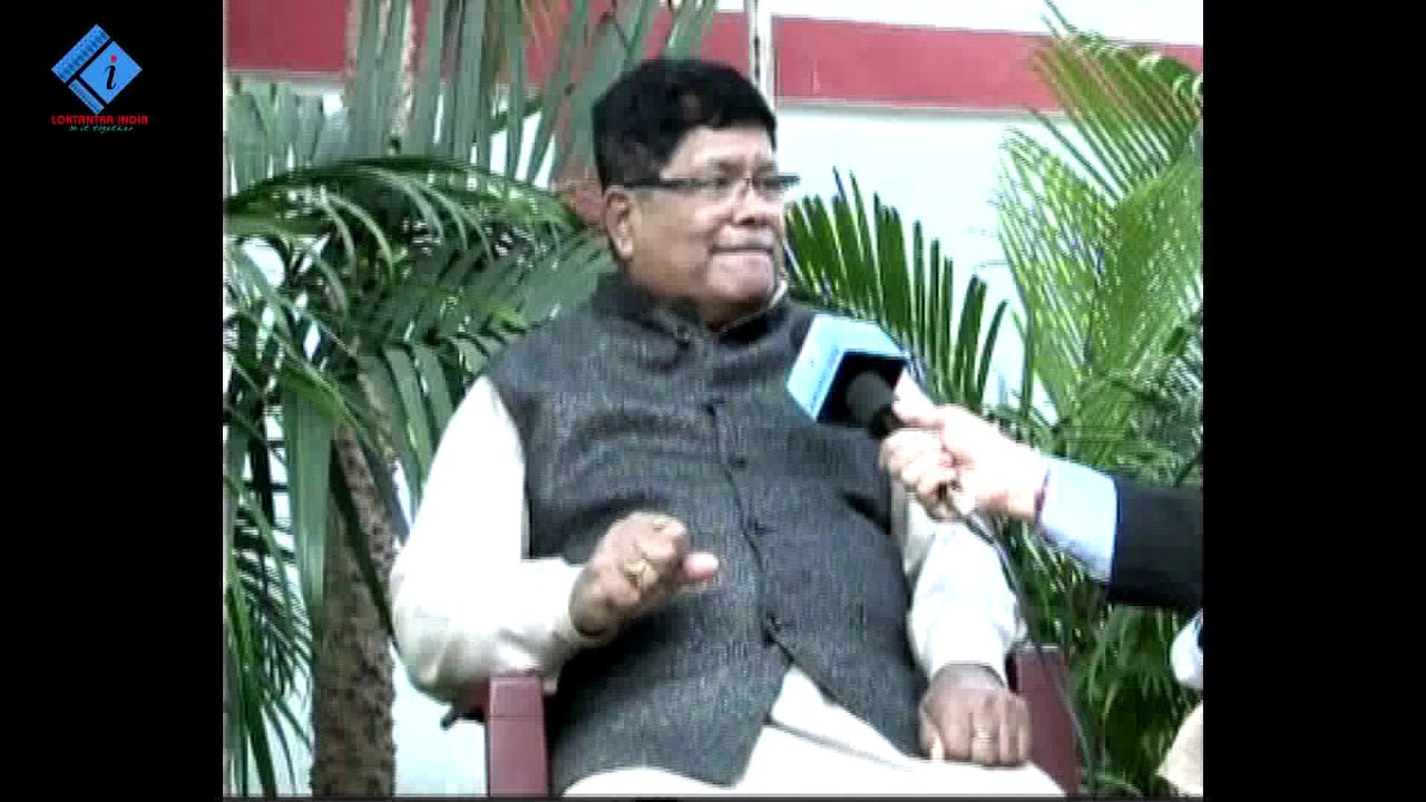 Suresh Sharma,Urban Development Minister,Bihar - YouTube