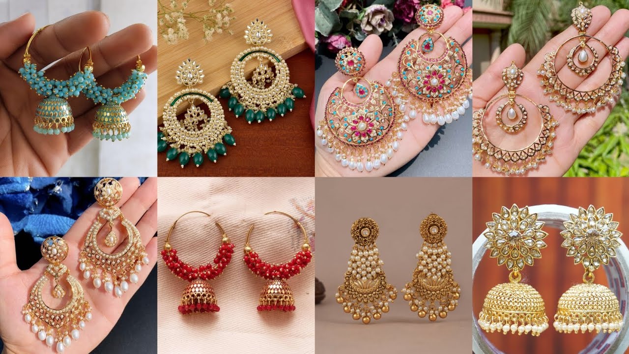 Beautiful and unique earings design💞💫💞 /earing /beautiful /earing ...