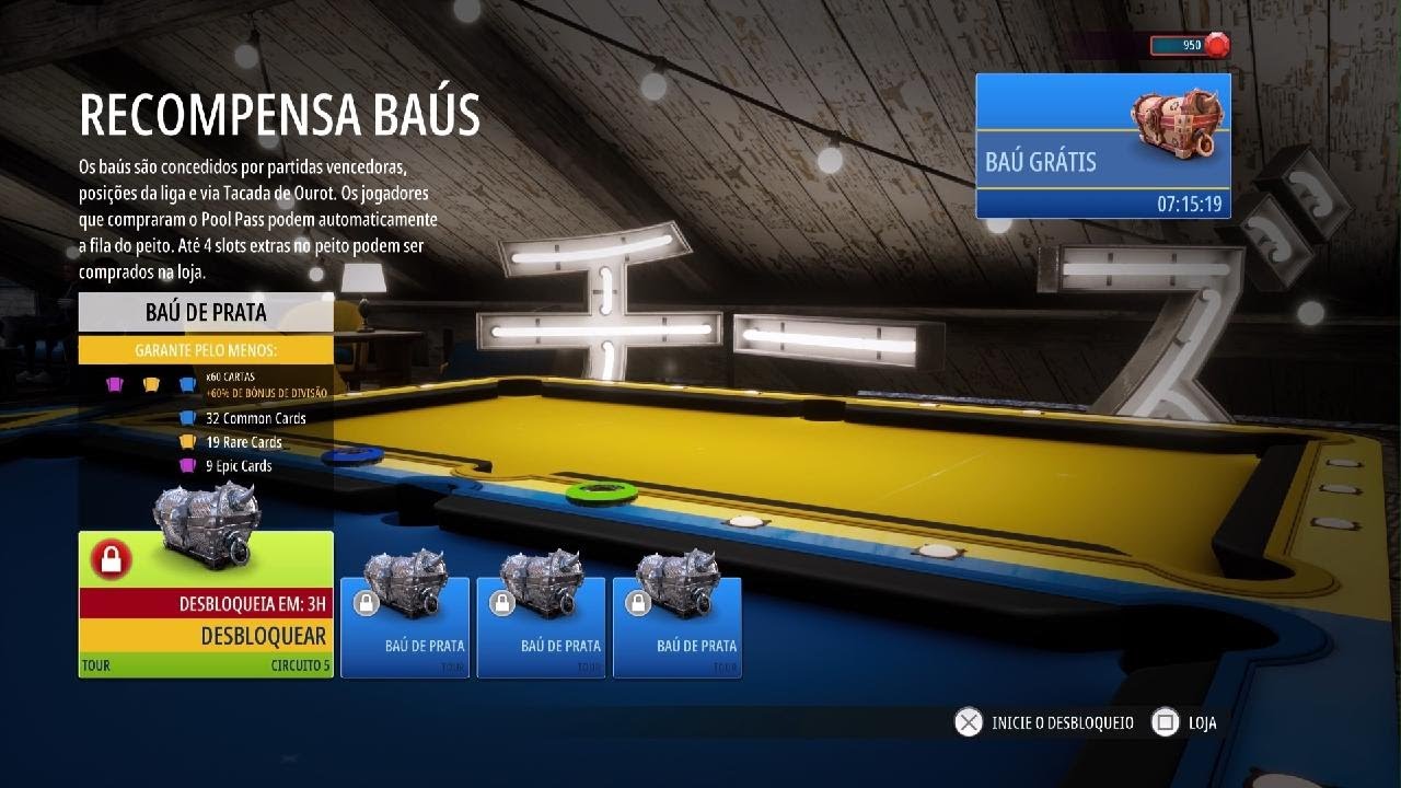 Pool Blitz PS5 - YouTube