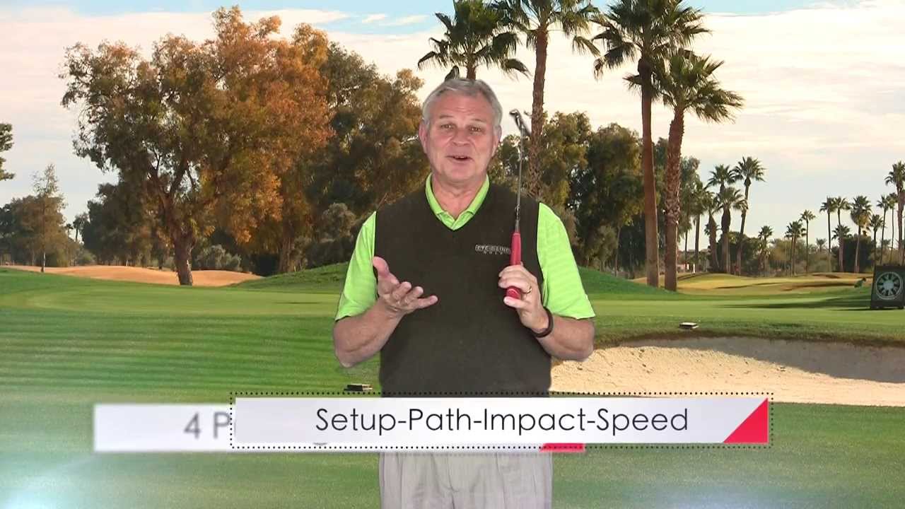 Garry Rippy - Precision Putting and the 4 Putting Elements - YouTube