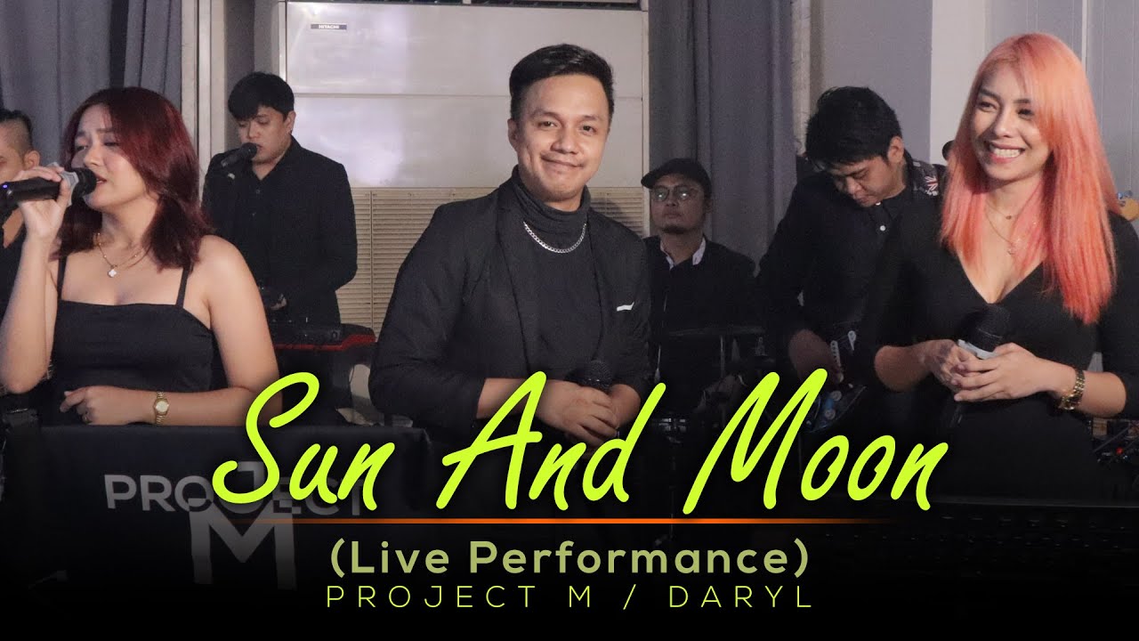 Anees - Sun and Moon | Project M Featuring Daryl Coloma - YouTube