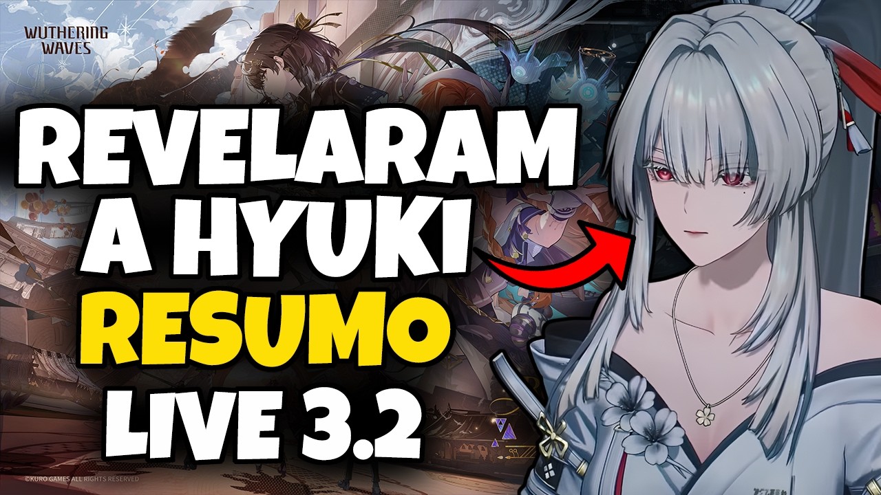 REVELARAM A HYUKI FINALMENTE, ELA É LINDA DEMAIS! TUDO SOBRE A LIVE DA ...