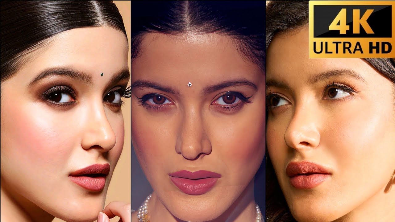 Shanaya Kapoor Close Up Face & Lips 4K Video | Shanaya Kapoor Hot ...