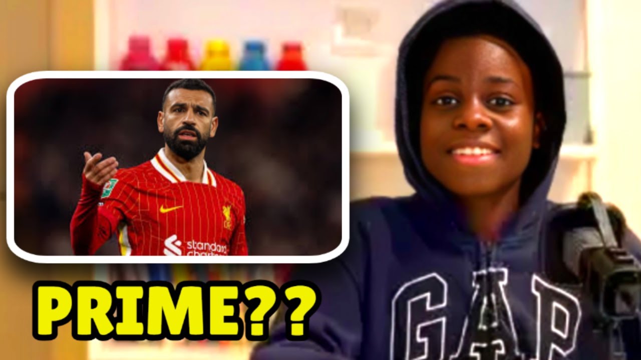 "Salah in his PRIME??!" TheFootballWay Ep.1... - YouTube