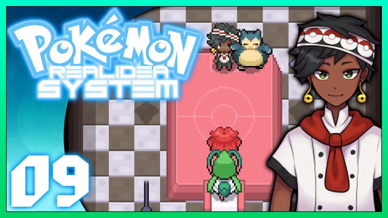 POKEMON REALIDEA SYSTEM 09 - Bay, le DERNIER champion - Let's Play FR ...