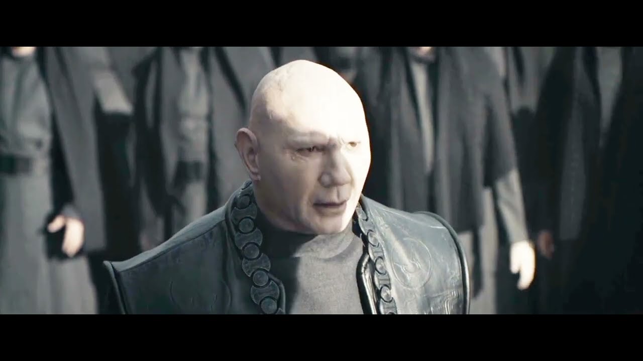 Introduction Scene | Dune Part Two (2024) | Movie Clip HD - YouTube