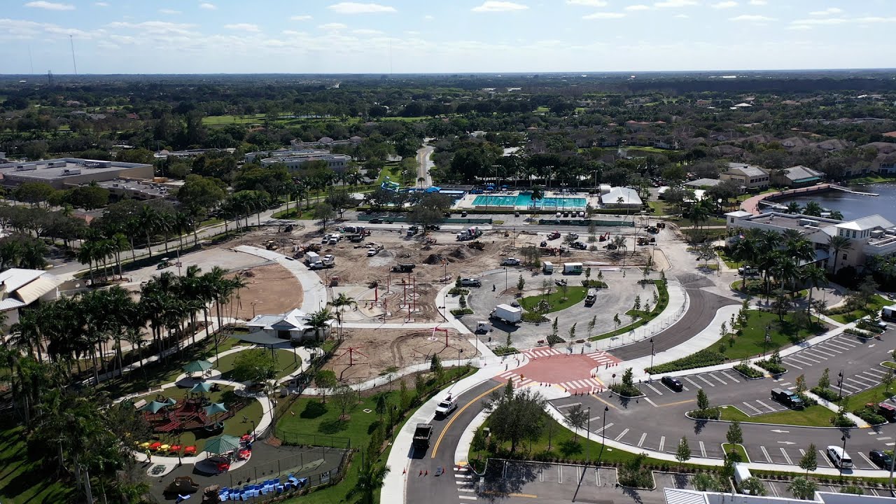 Town Center Phase 2 Project Update February 2023 - YouTube