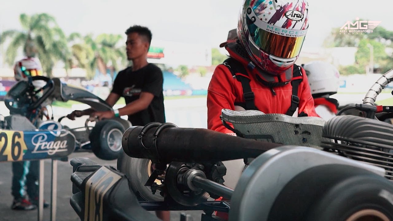 EP 3 | Team and Kart Preparation - Mercedes Young Driver Development ...