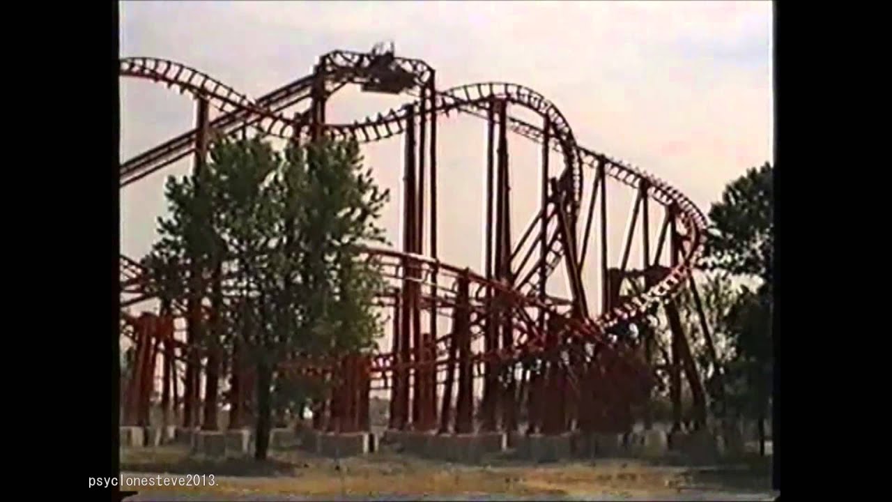 T2, Kentucky Kingdom 1995. - YouTube