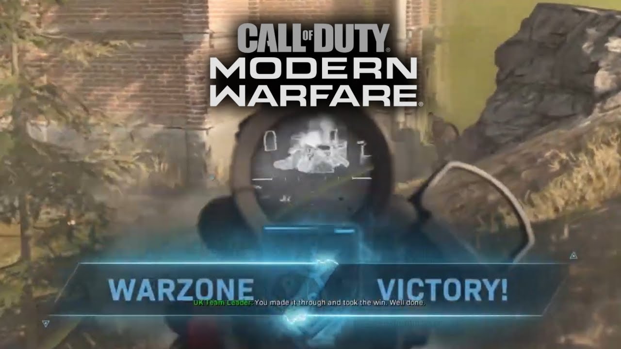 COD Warzone highlights #4 - YouTube