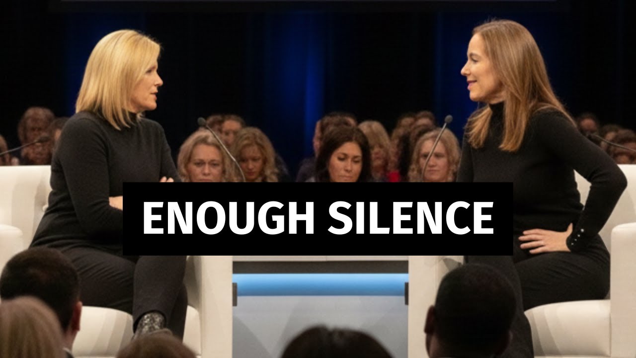 Gretchen Carlson and Julie Roginsky on Fighting for Workers’ Rights ...
