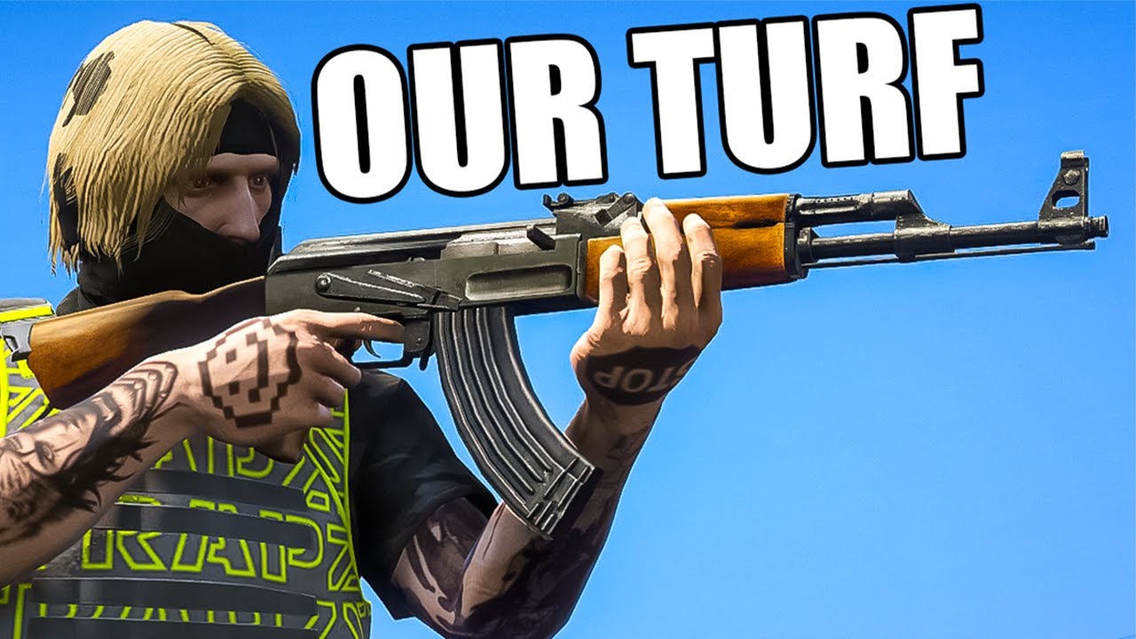 (LIVE ON SHORTS) Taking The New Turf In GTA 5 RP - Day 162 Memberthon ...