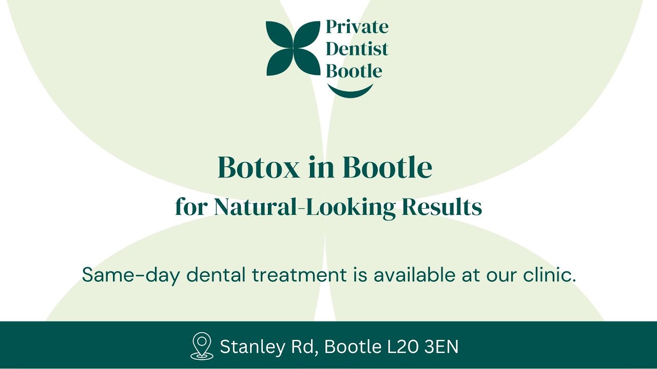 Botox in Bootle – Smooth Wrinkles & Refresh Your Look! - YouTube