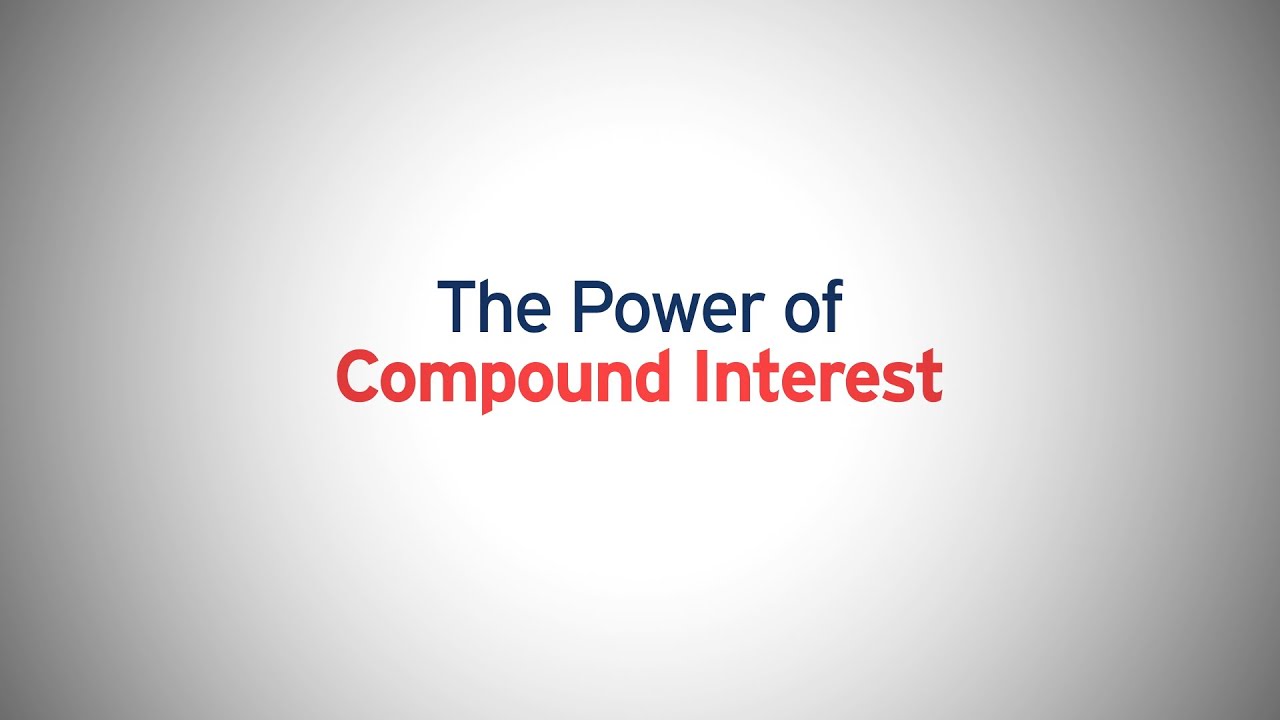 The Power of Compound Interest | How Money Works™ - YouTube
