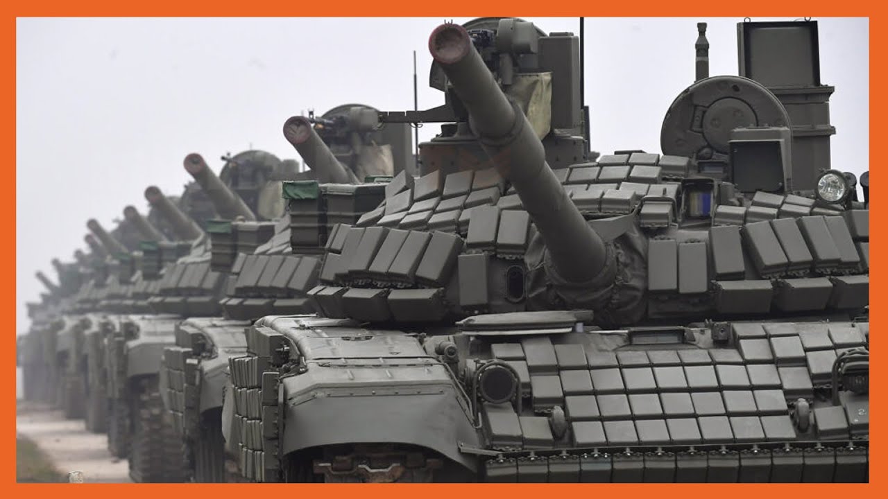 The T 72 Tank Is Ancient So Why Is It Still The Backbone Of Russia s