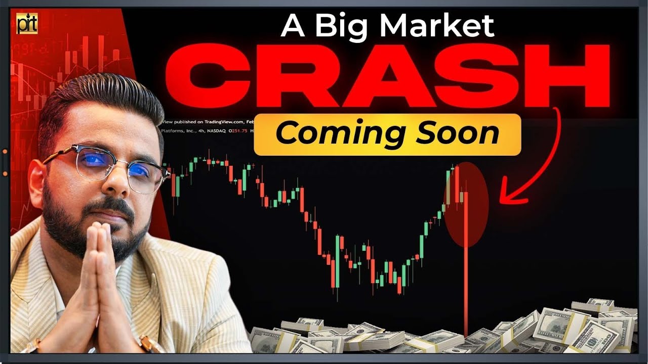 A Big Market Crash Coming Soon - YouTube