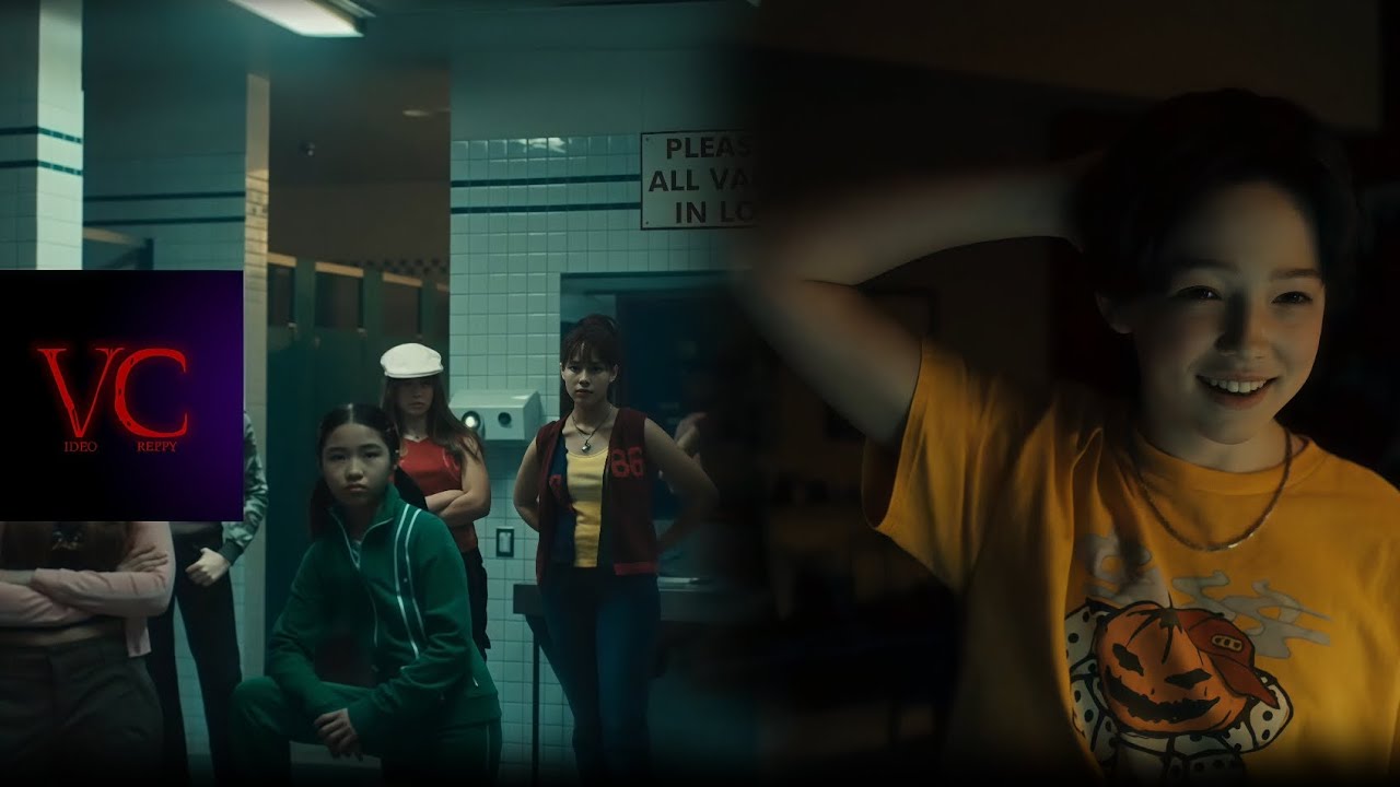 Bully Scene | The Monkey (2025) - YouTube