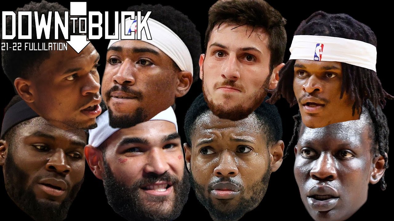 Every NBA Player’s First Field Goal This Season (2021-22 Season Full ...