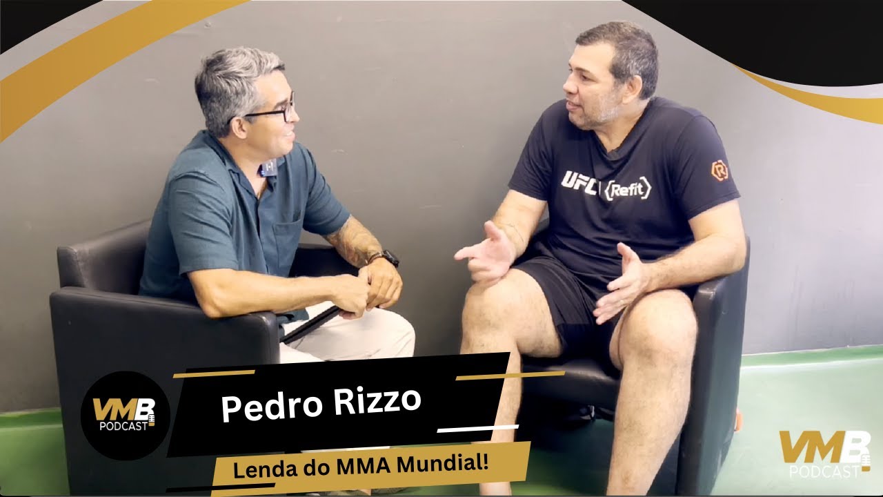 VMB Podcast com Pedro Rizzo - YouTube