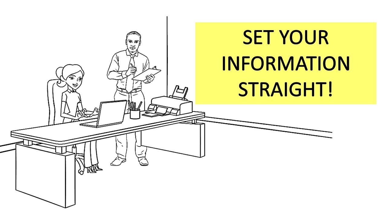 Sources of Workplace Information - YouTube