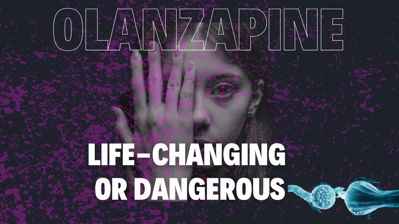 Olanzapine Uses, Side Effects & Hidden Facts You MUST Know| Zyprexa ...