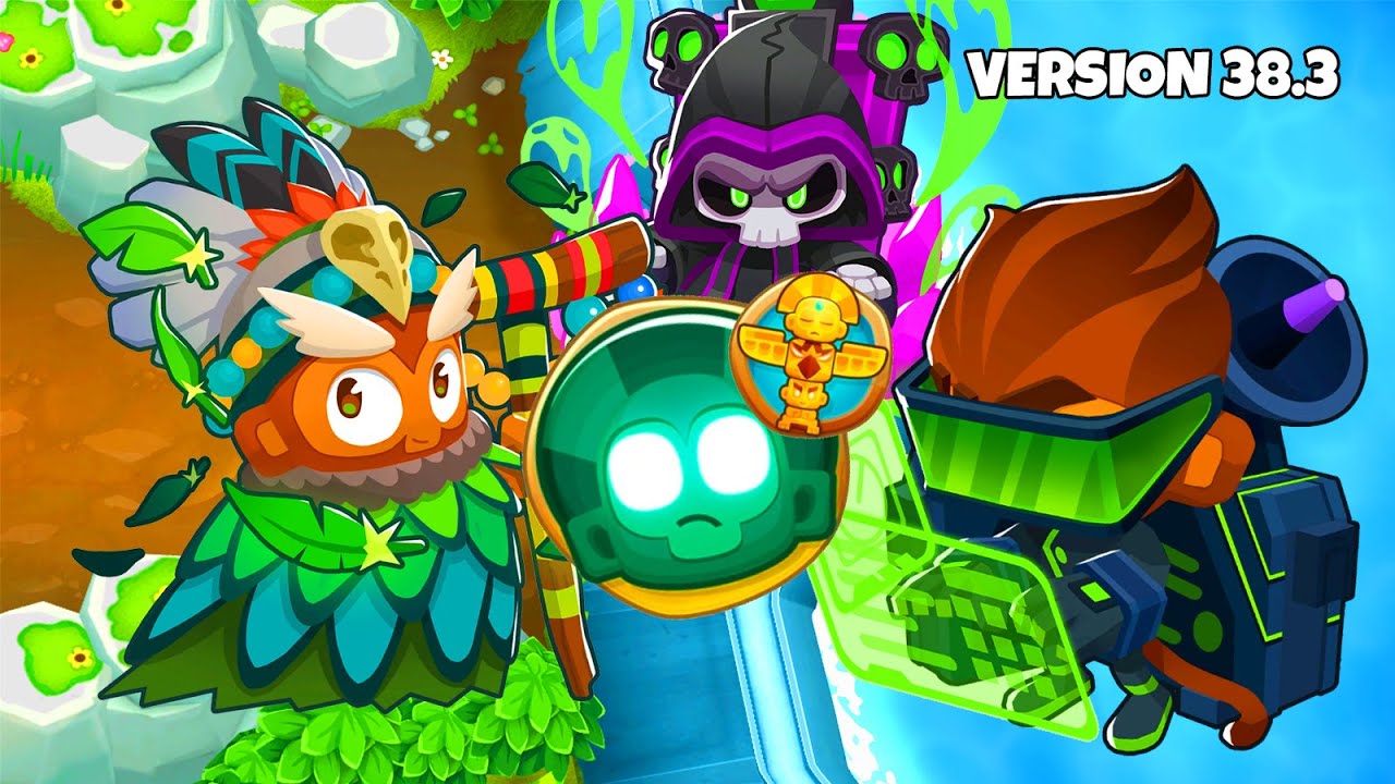 [BTD6] Flooded Valley Impoppable & Collection Event Guide (ft. Ben ...
