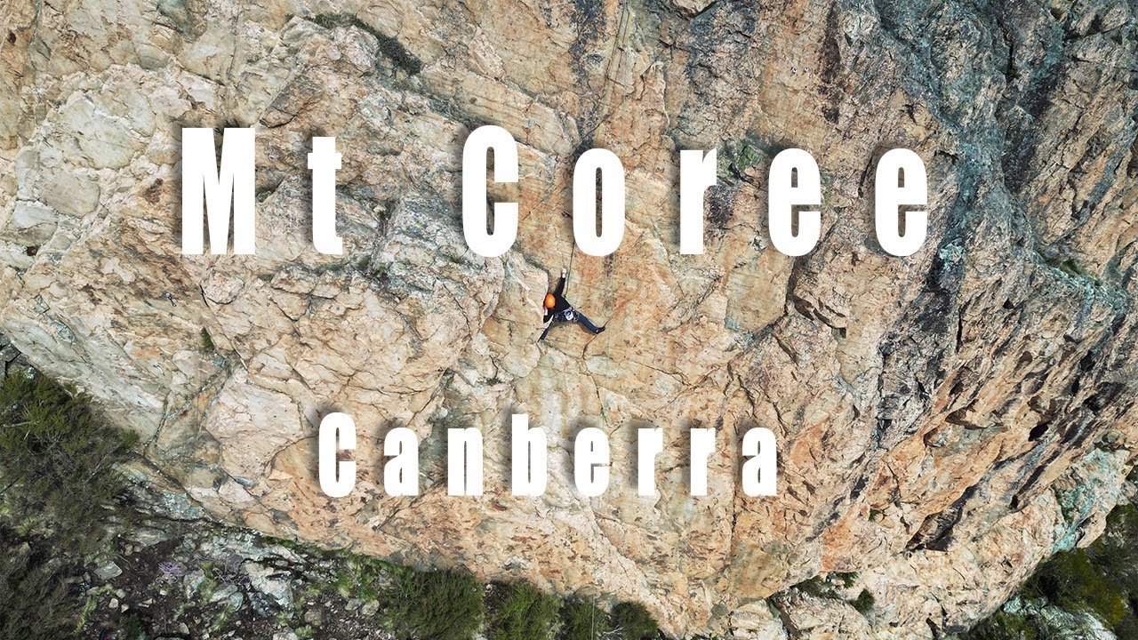 🇦🇺 Canberra - Mt Coree climbing - YouTube