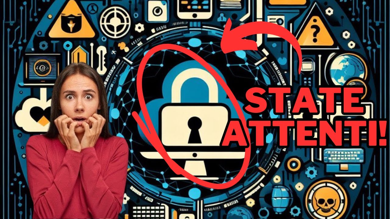 analizzare i RISCHI delle TECNOLOGIE DIGITALI: guida completa sui RISCHI TECNOLOGICI - MONDO ...