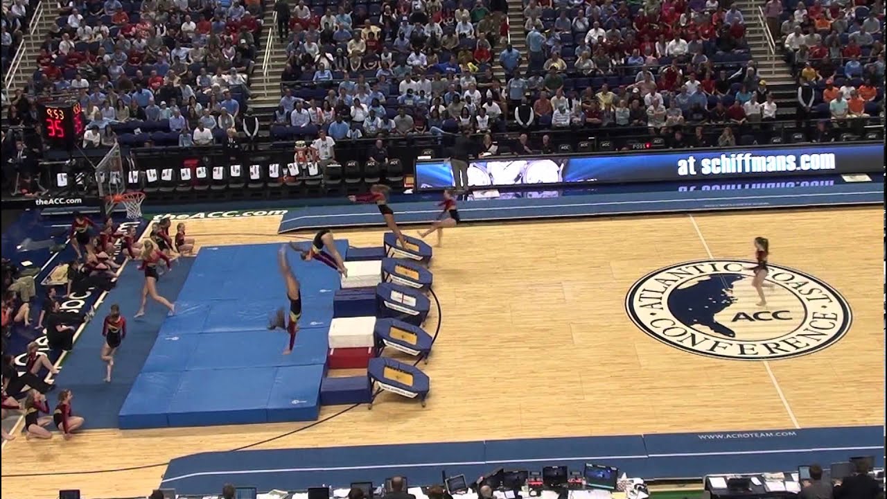 FM ACRO TEAM ACC'S 2013 - YouTube