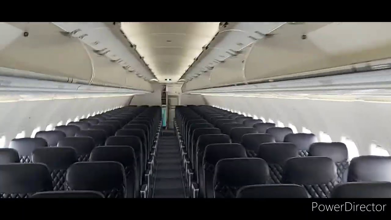 AIRBUS A32O NEO TOUR FLIGHT DECK & CABIN 2 August 2020 - YouTube