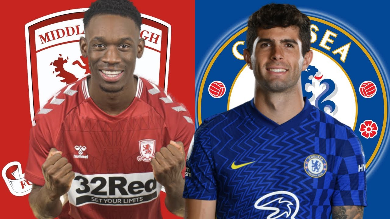 How WILL Chelsea LINEUP vs Middlesbrough? | Middlesbrough vs Chelsea ...