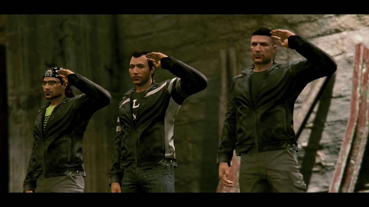 Los Demonios MC - YouTube