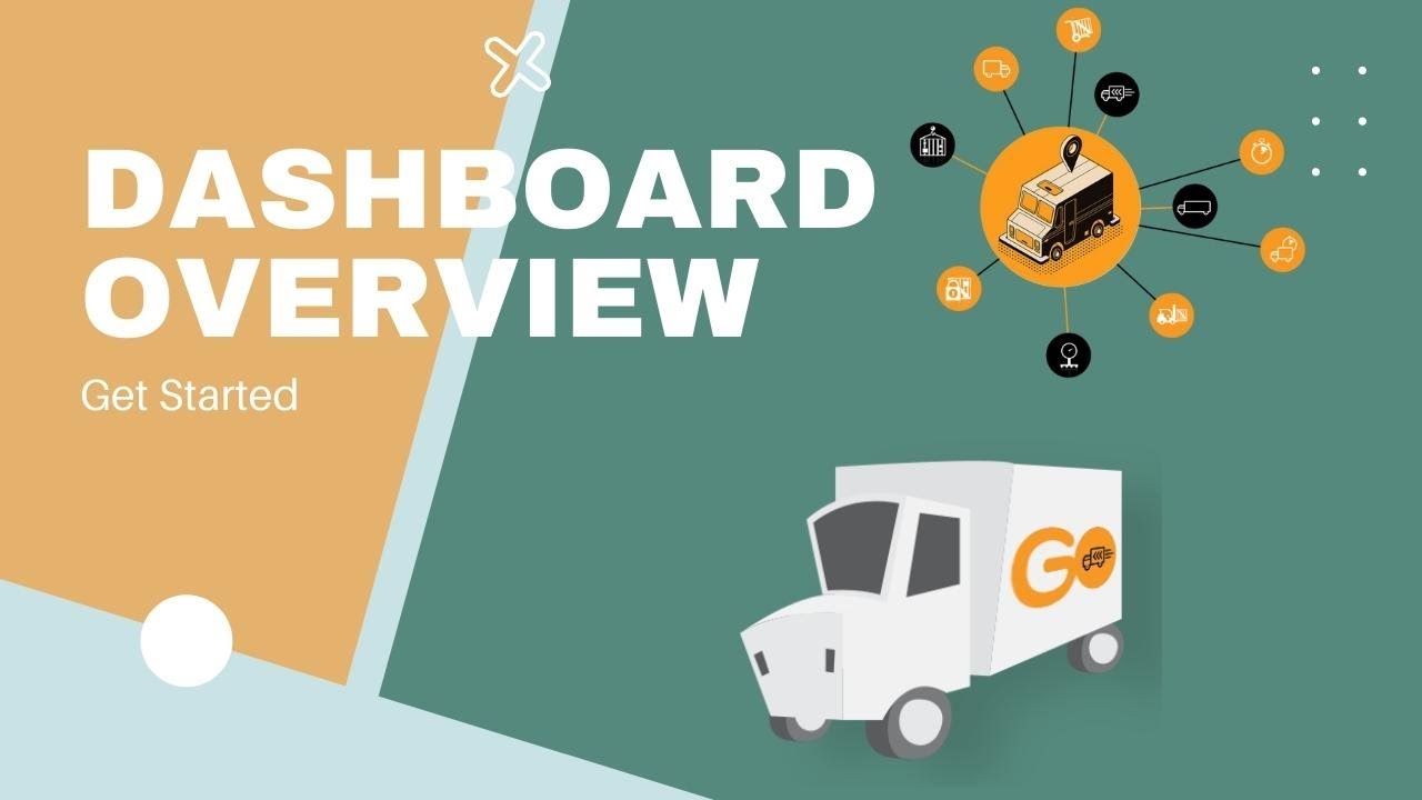 Dashboard Overview - Get Started - YouTube