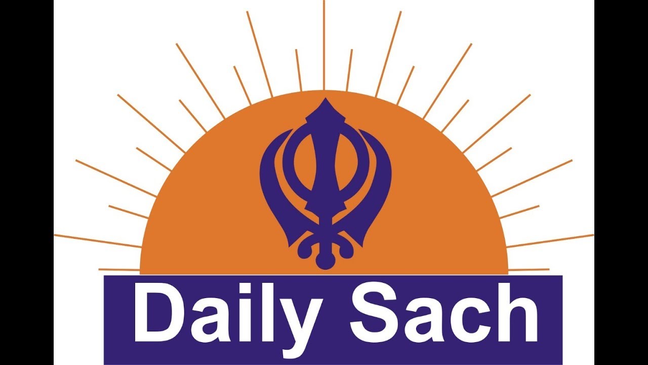 Daily Sach's broadcast - YouTube